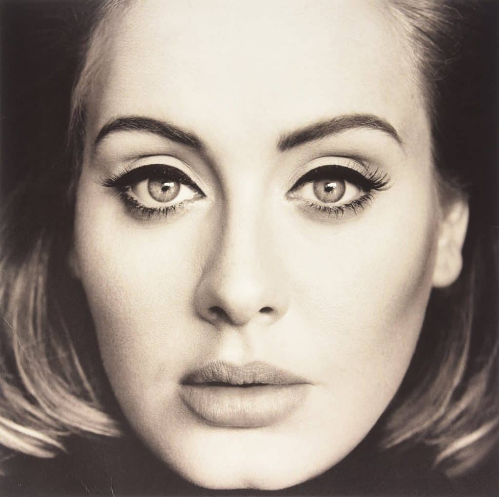 Adele 21 Plak Kutusu